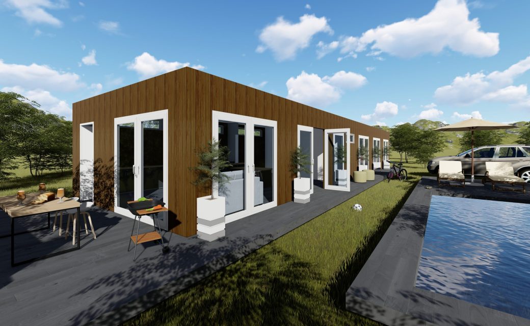 ECO MODULARES – La casa a tu medida